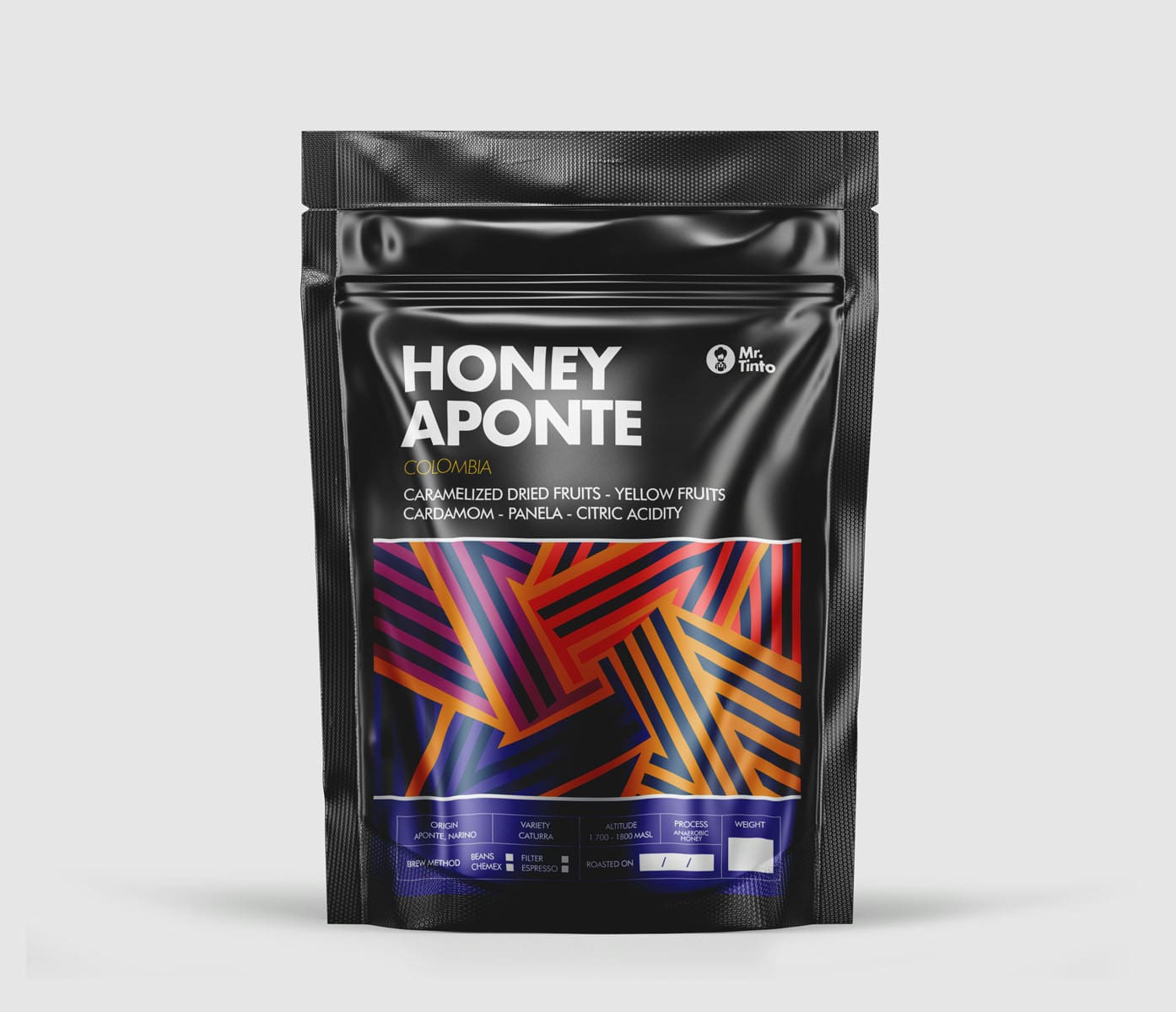 Mr. Tinto – Colombian Specialty Coffee Roasters Croydon